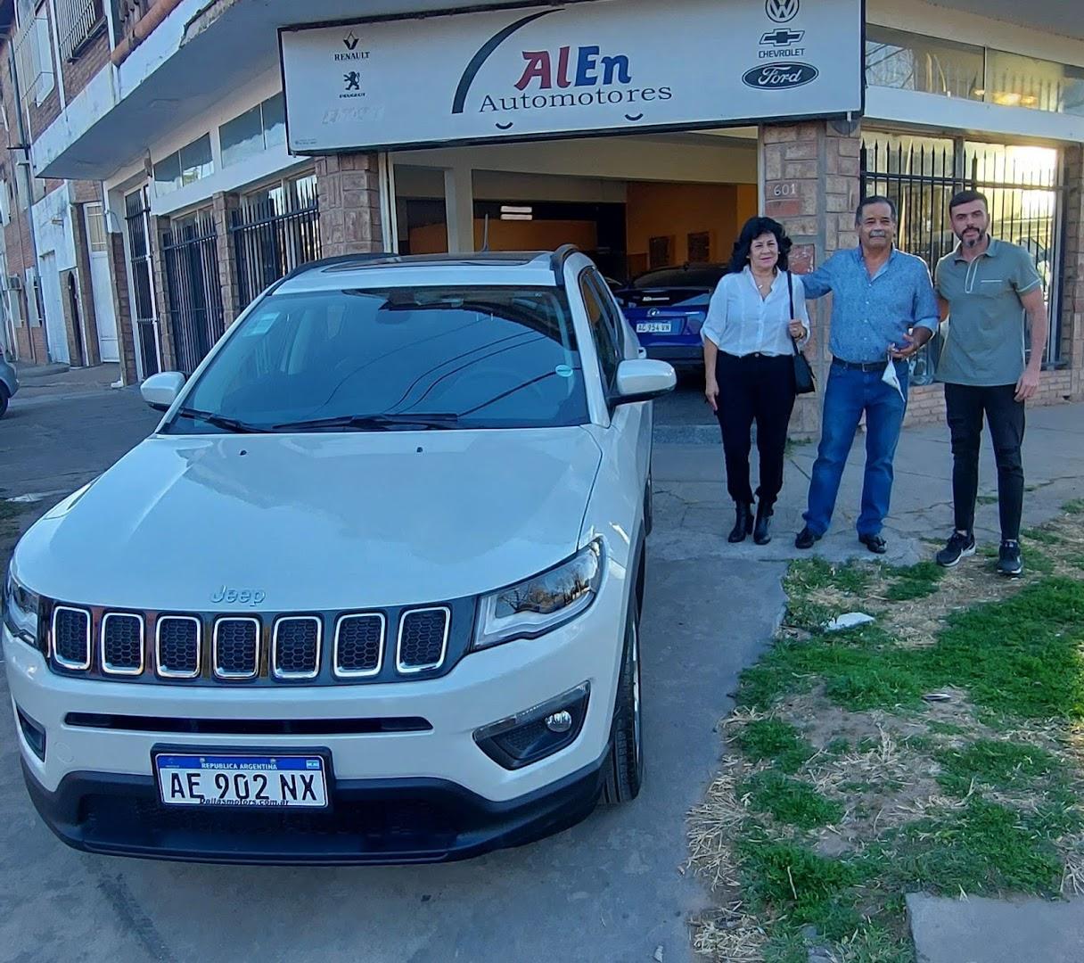 Alen Automotores - Concesionarios de Coches