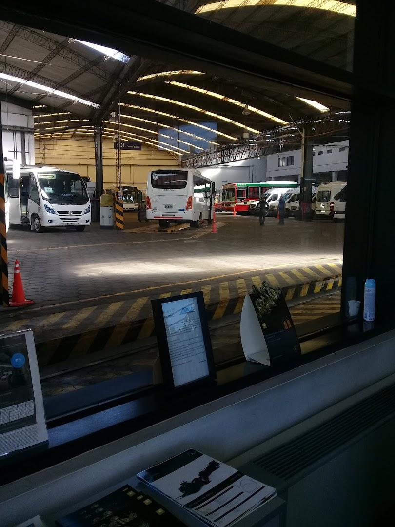 Alenco SAIC - Concesionario Oficial Mercedes-Benz. - Concesionarios de ...