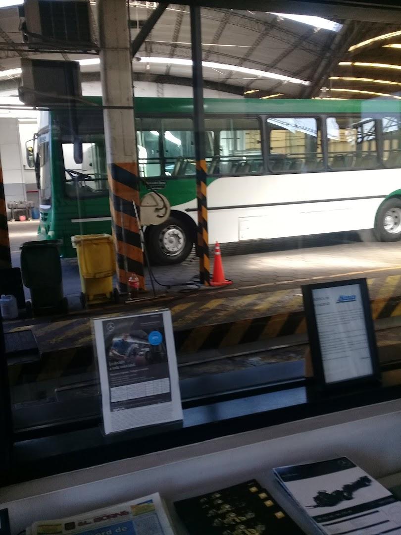 Alenco SAIC - Concesionario Oficial Mercedes-Benz. - Concesionarios de ...