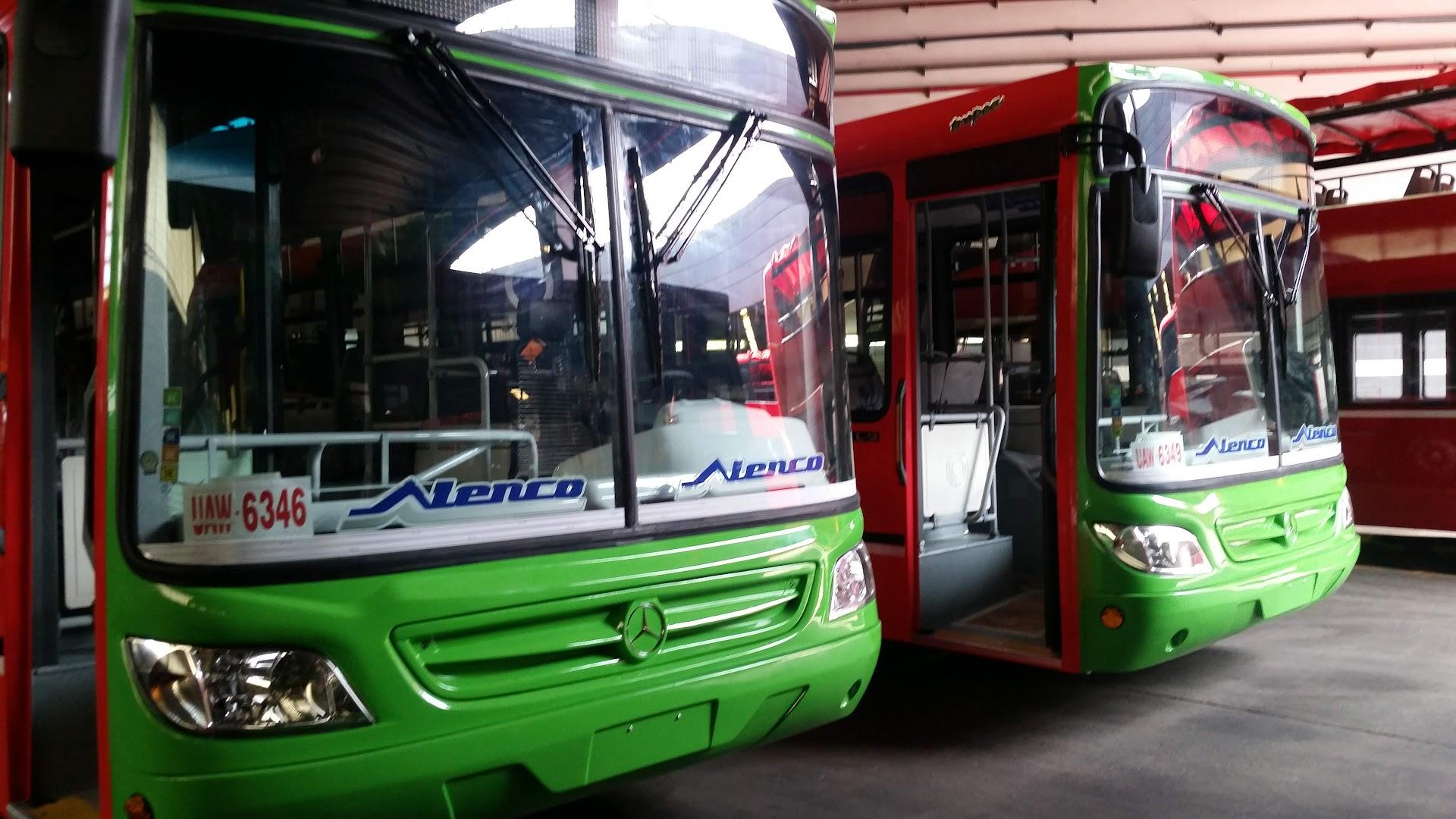 Alenco SAIC - Concesionario Oficial Mercedes-Benz. - Concesionarios de ...