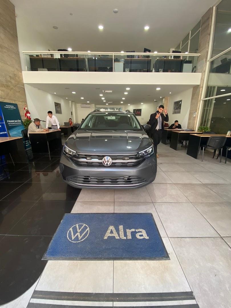 ALRA S.A VOLKSWAGEN - Concesionarios de Coches