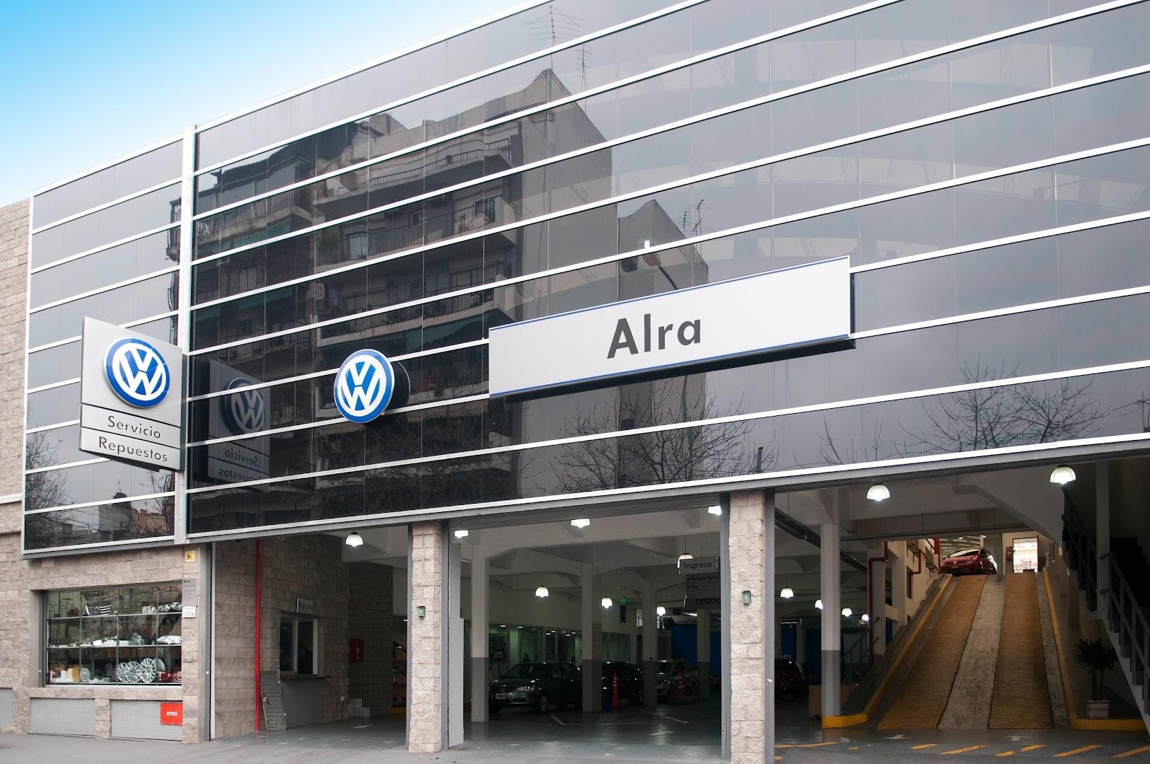 Alra - Concesionarios de Coches