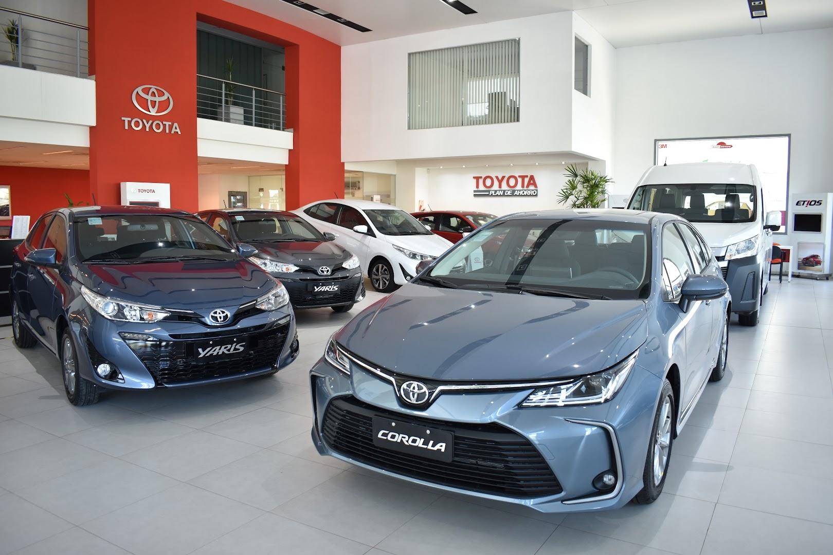 Asahi Motors SA - Concesionarios de Coches