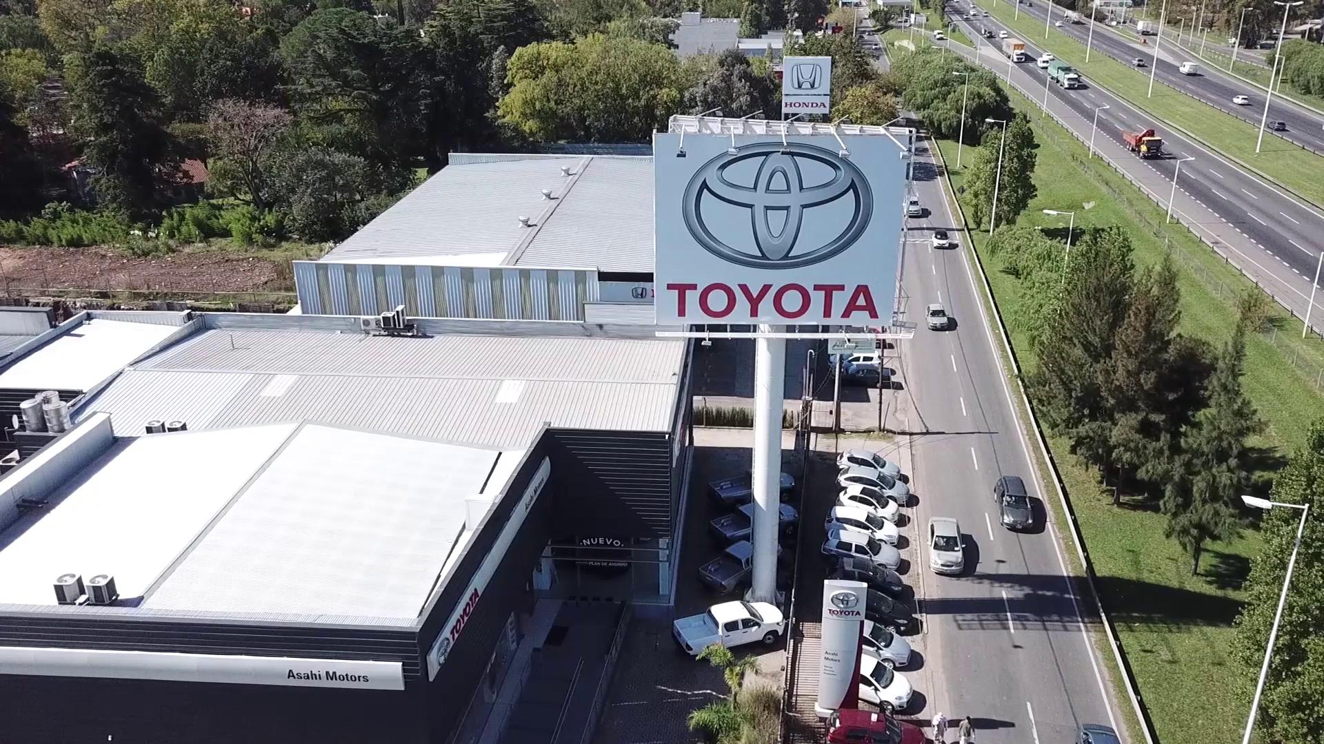 Asahi Motors SA - Concesionarios de Coches