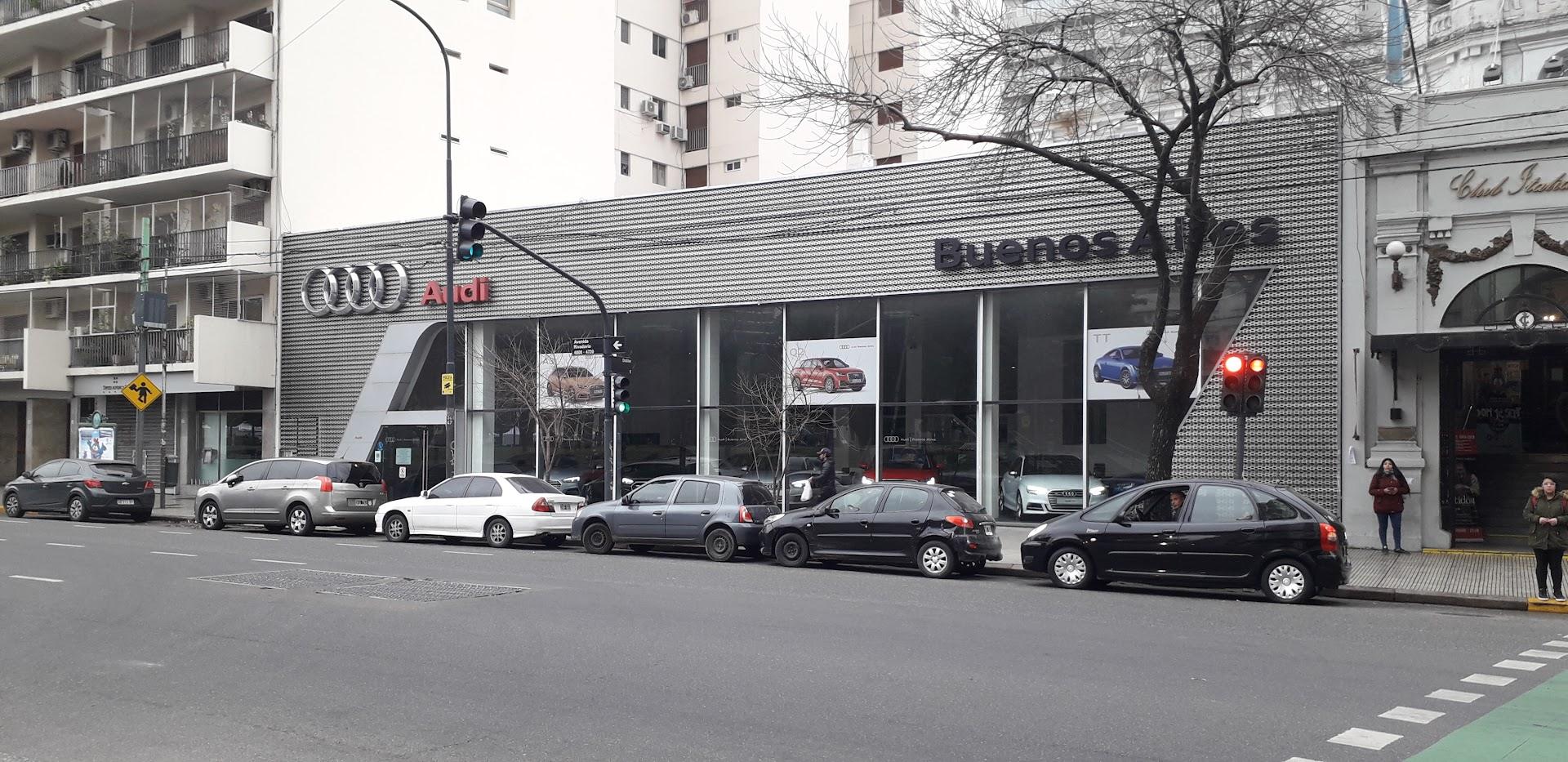 Audi Buenos Aires - Concesionarios de Coches