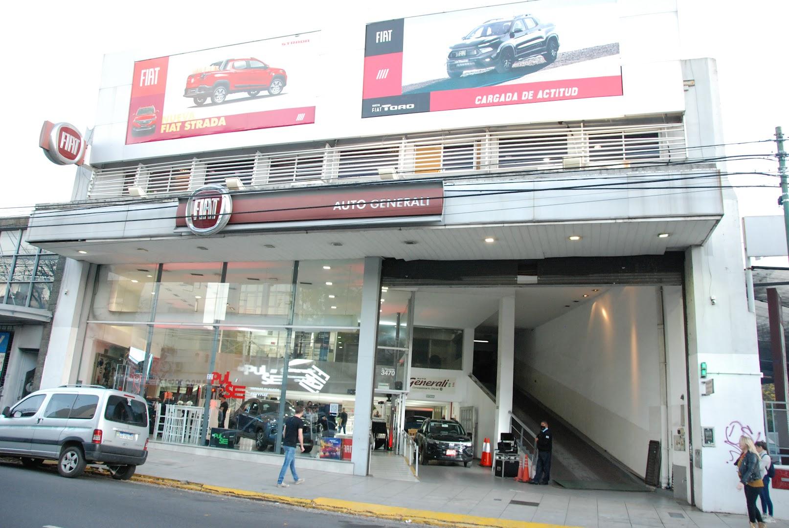 Auto Generali - Concesionarios de Coches