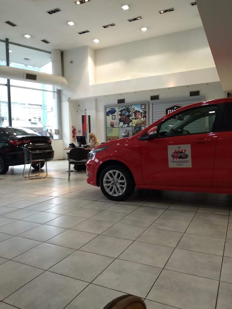 Auto Generali - Concesionarios de Coches