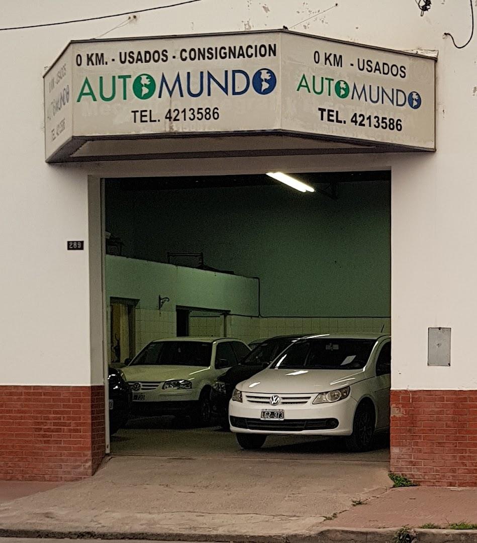 Auto Mundo - Concesionarios de Coches