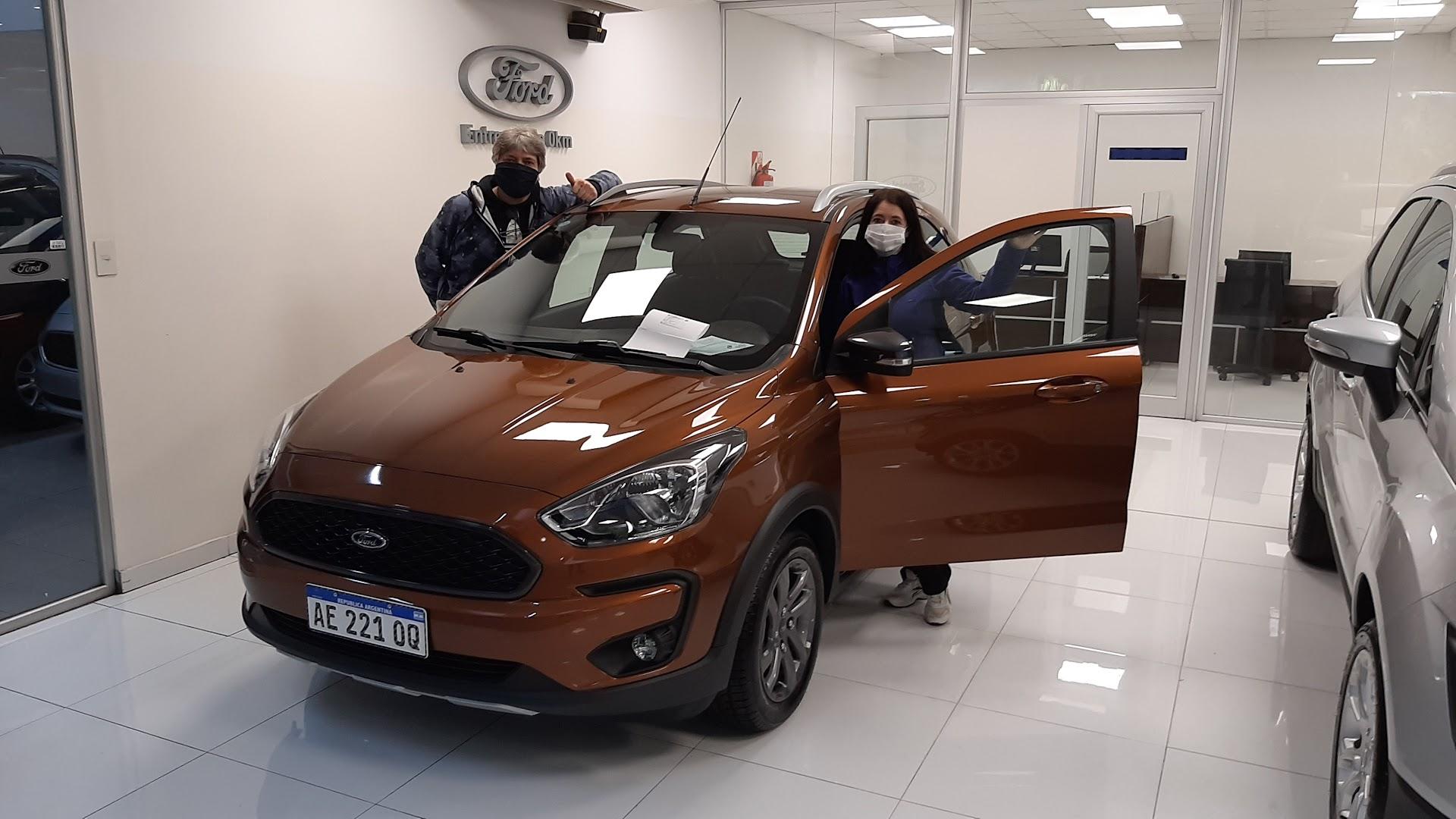 Auto Special Ford | Showroom Villa del Parque - Concesionarios de Coches