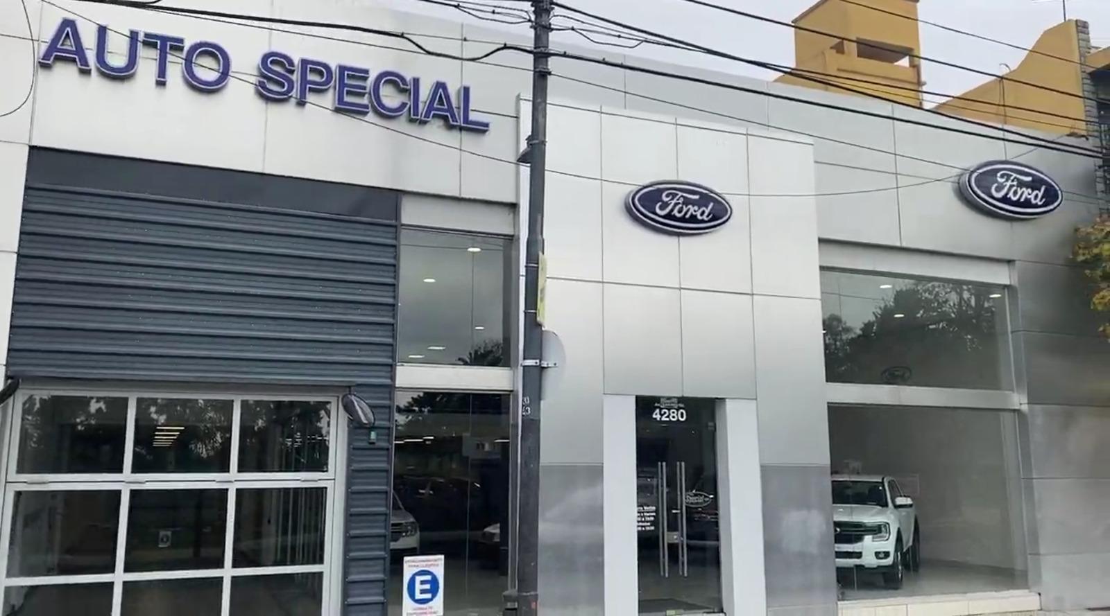 Auto Special Ford | Showroom Villa del Parque - Concesionarios de Coches
