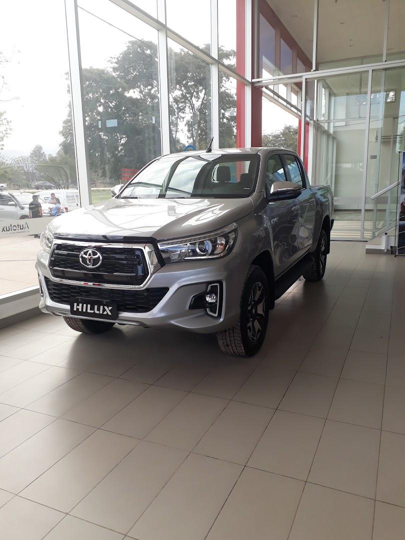 Autolux S.A. Toyota Concesionario Oficial - Concesionarios de Coches