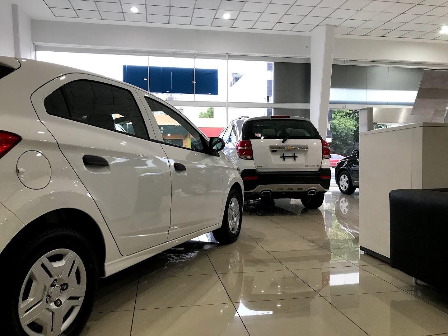 Automóviles San Jorge Villa Luro Concesionario Oficial Chevrolet ...