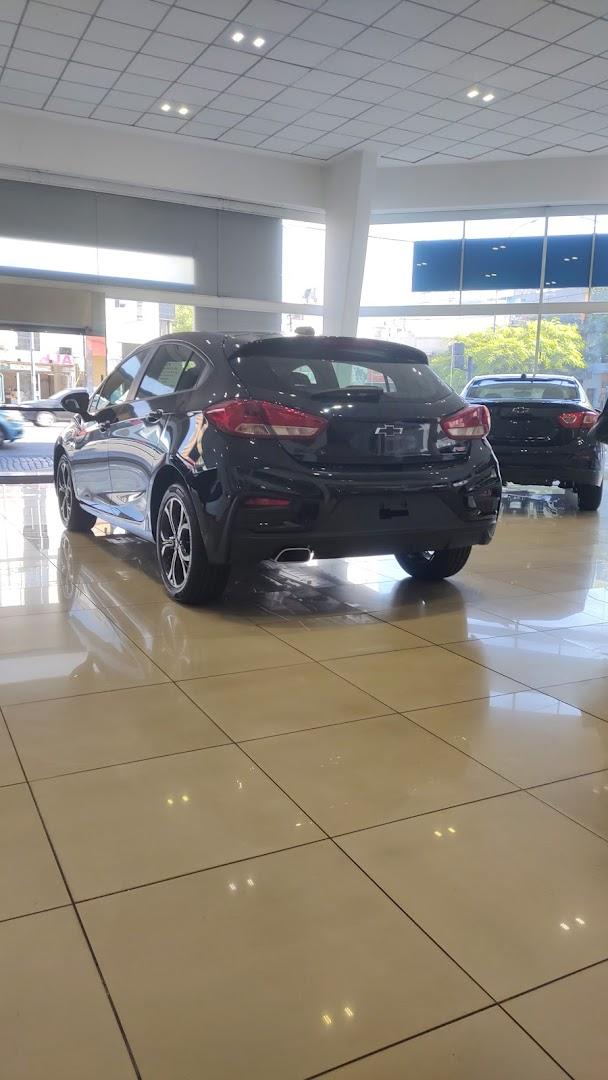 Automóviles San Jorge Villa Luro Concesionario Oficial Chevrolet ...