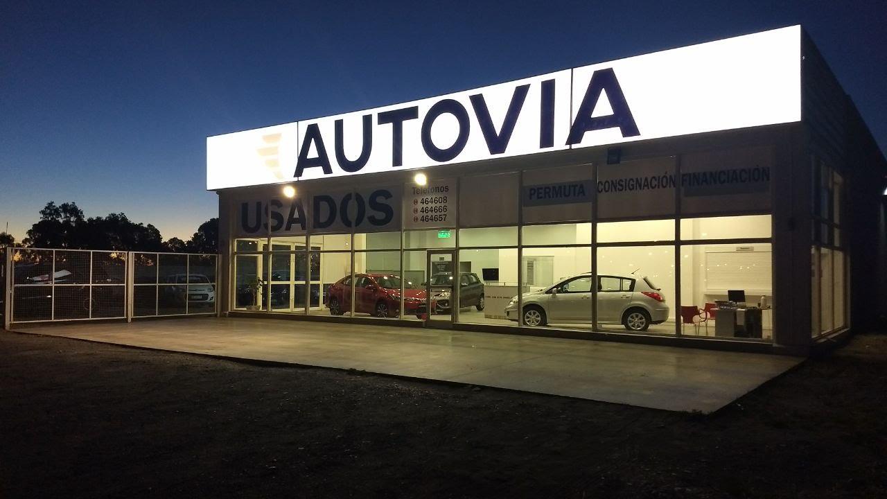 Autos del Sur S.A. - Concesionarios de Coches