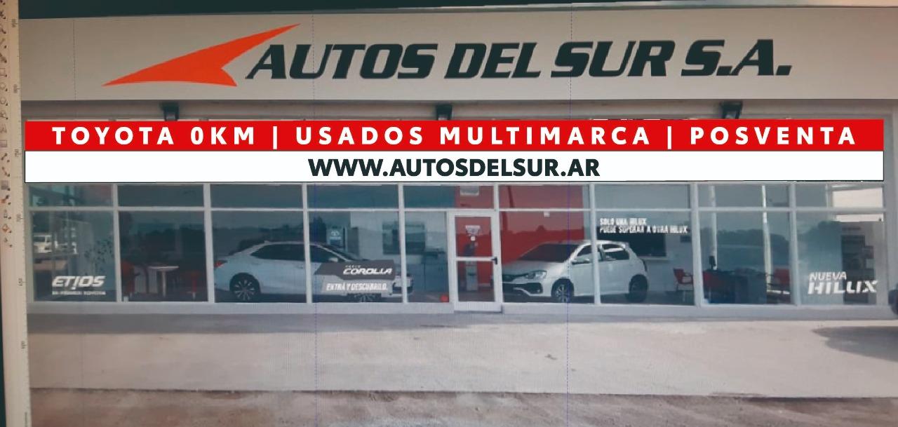Autos del Sur S.A. - Concesionarios de Coches