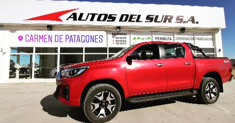 Autos del Sur S.A. - Concesionarios de Coches