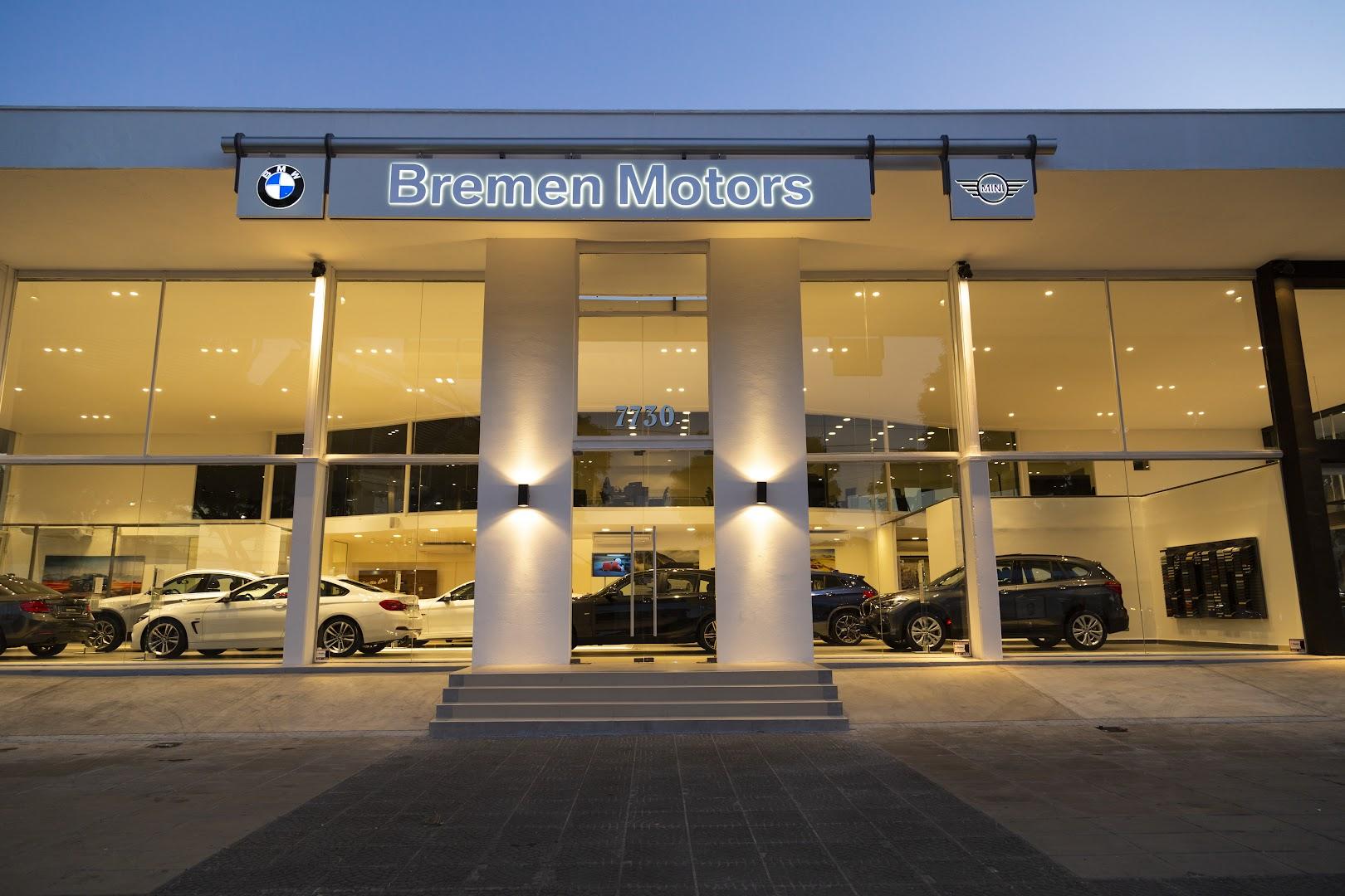Bremen Motors-BMW - Concesionarios de Coches