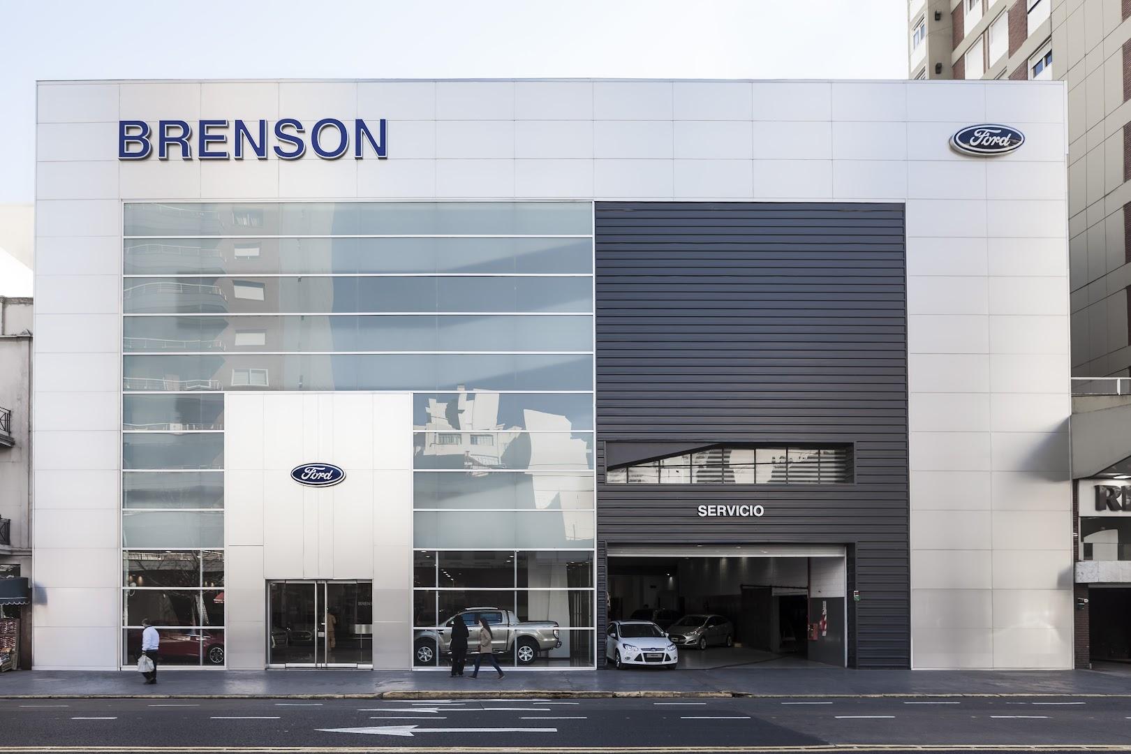Brenson - Concesionarios de Coches