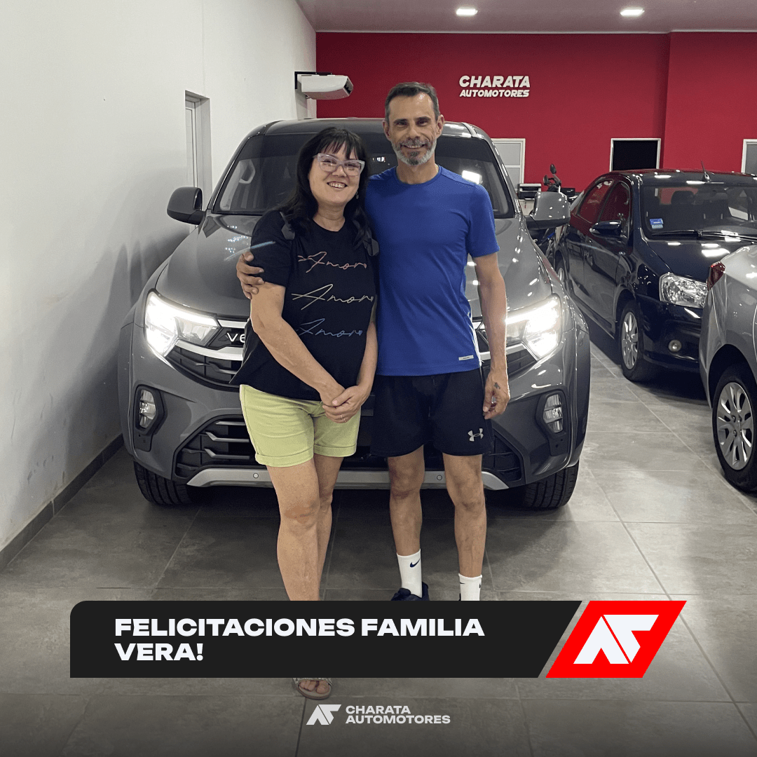 Charata Automotores (suc. Charata) - Concesionarios de Coches