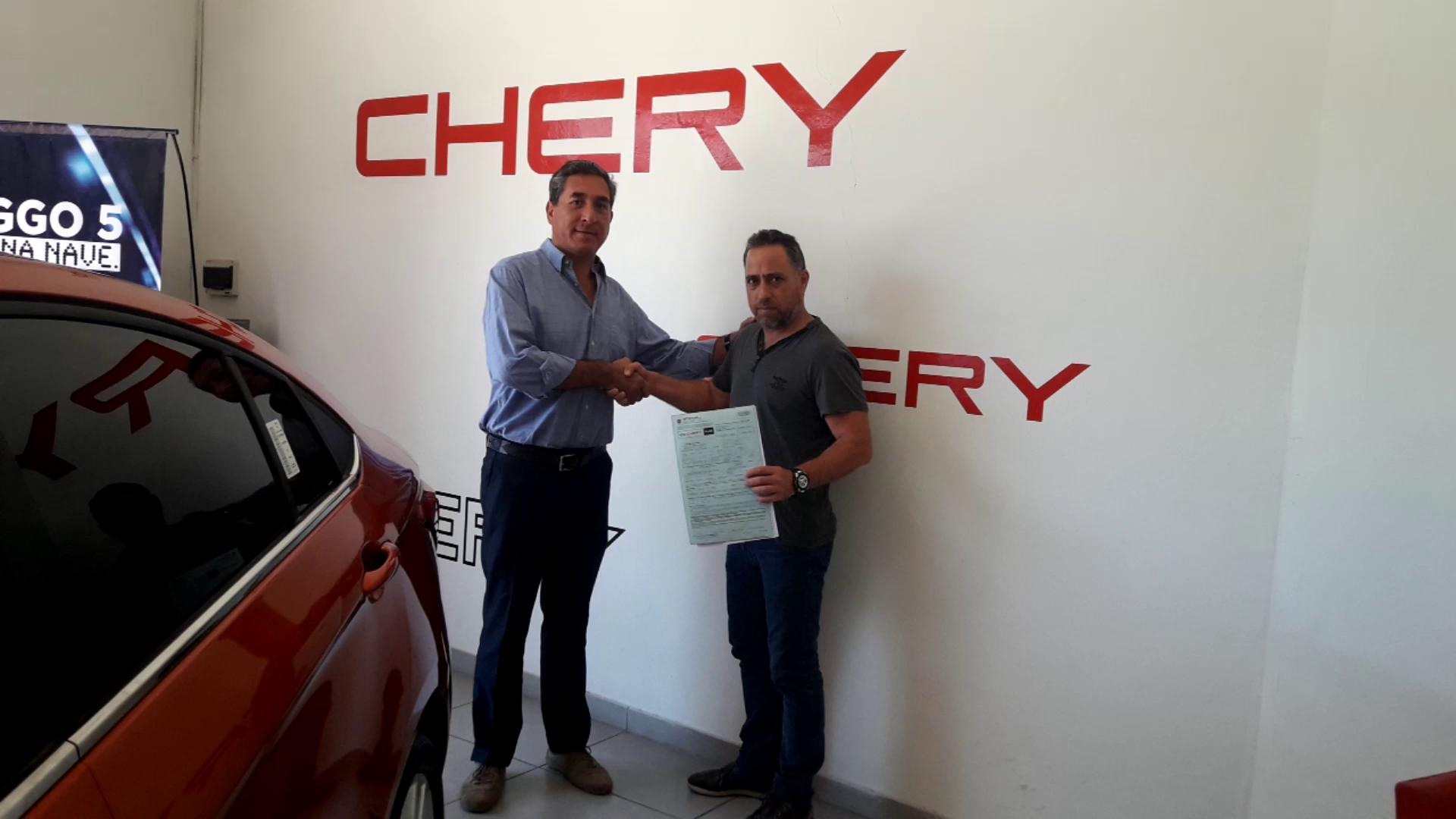 Chery Cherbel - Concesionarios de Coches