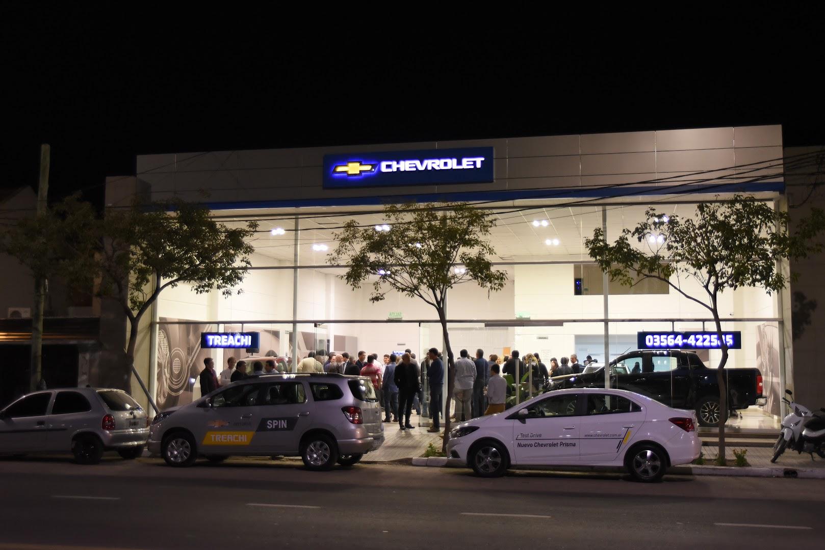 Chevent San Francisco Concesionario Oficial Chevrolet - Concesionarios ...