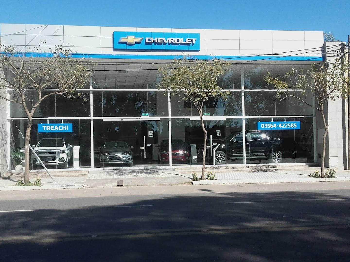 Chevent San Francisco Concesionario Oficial Chevrolet - Concesionarios ...
