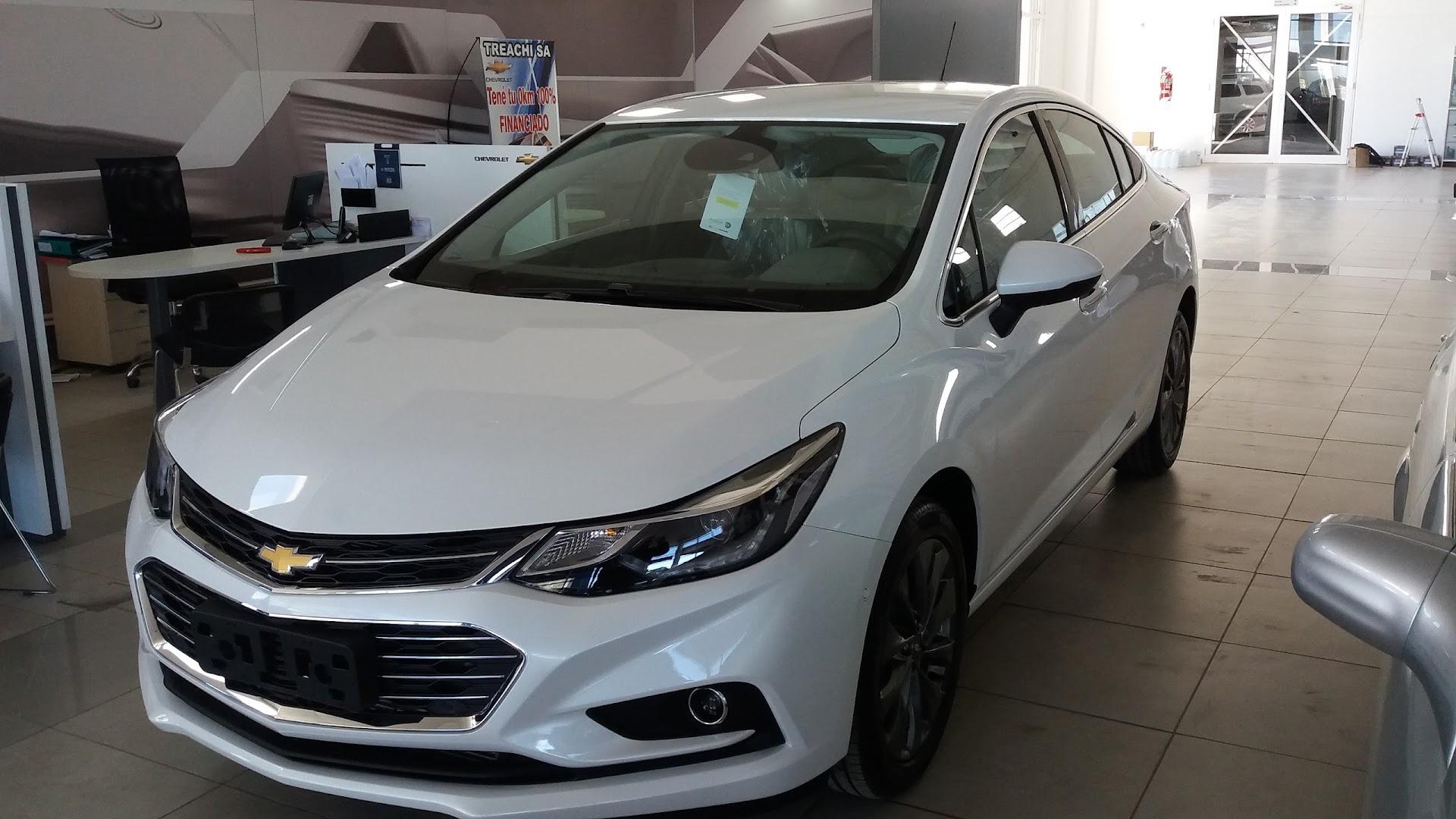 Chevent Sinsacate Concesionario Oficial Chevrolet - Concesionarios de ...