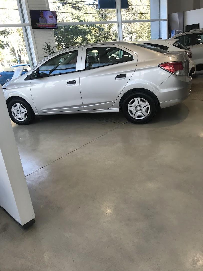 Comar Automotores Juan B. Justo Concesionario Oficial Chevrolet ...