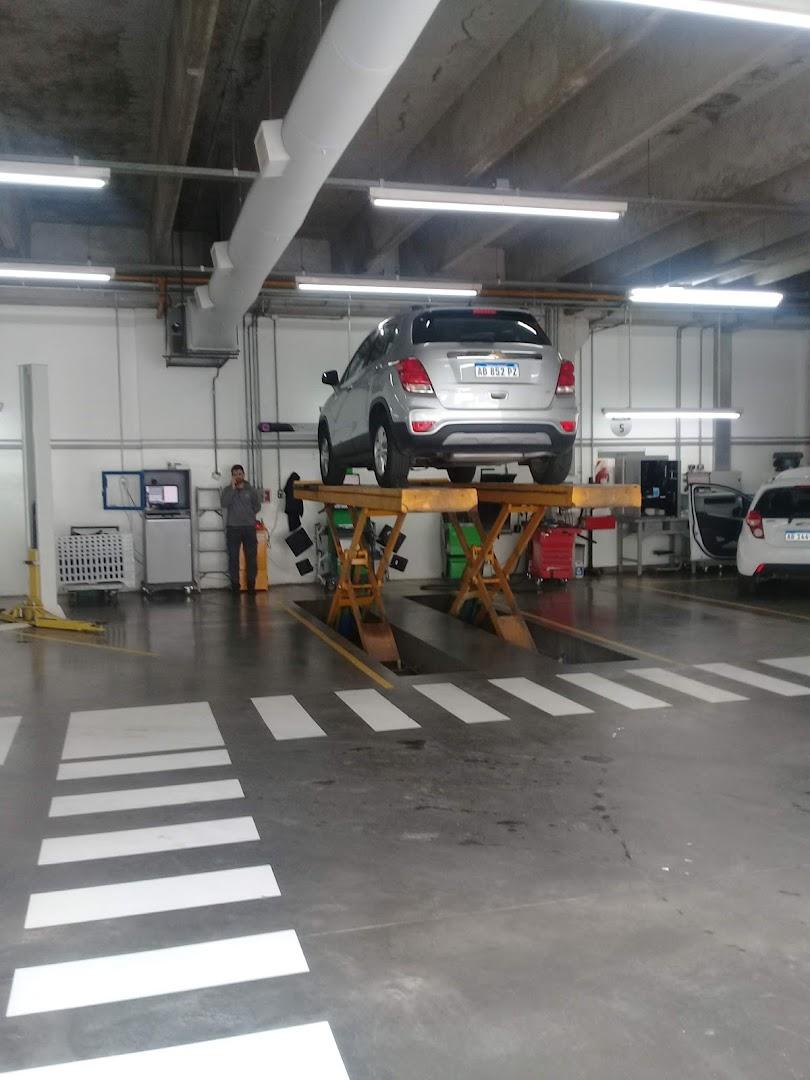 Comar Automotores Juan B. Justo Concesionario Oficial Chevrolet ...