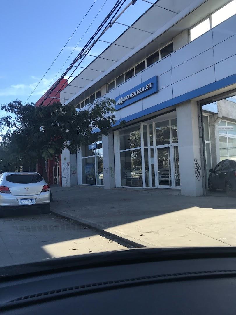 Comar Automotores Juan B. Justo Concesionario Oficial Chevrolet ...