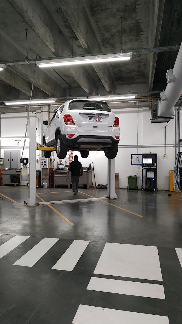 Comar Automotores Juan B. Justo Concesionario Oficial Chevrolet ...