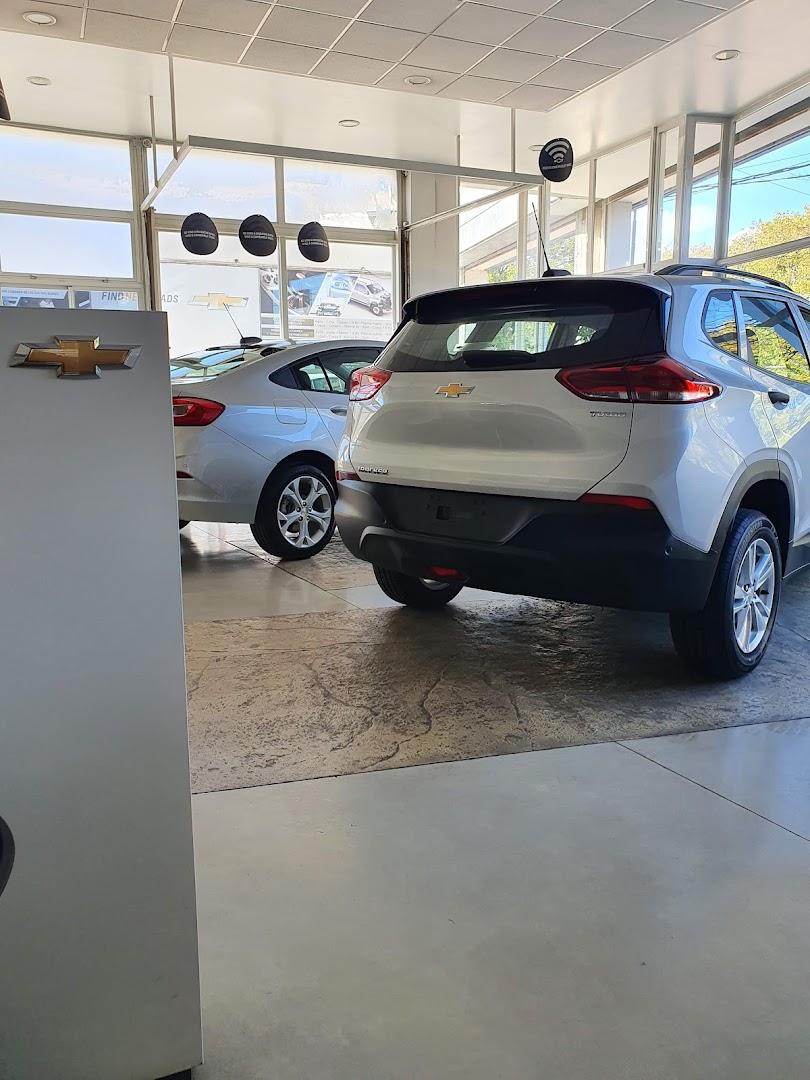 Comar Automotores Juan B. Justo Concesionario Oficial Chevrolet ...