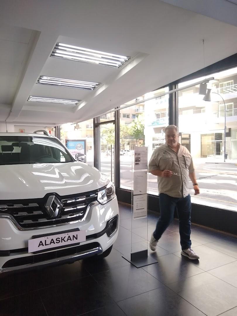 Concesionario Renault - CABA - Centro Automotores - Concesionarios de ...