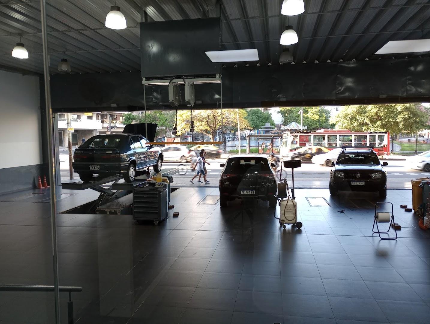 Concesionario Renault - CABA - Centro Automotores - Concesionarios de ...
