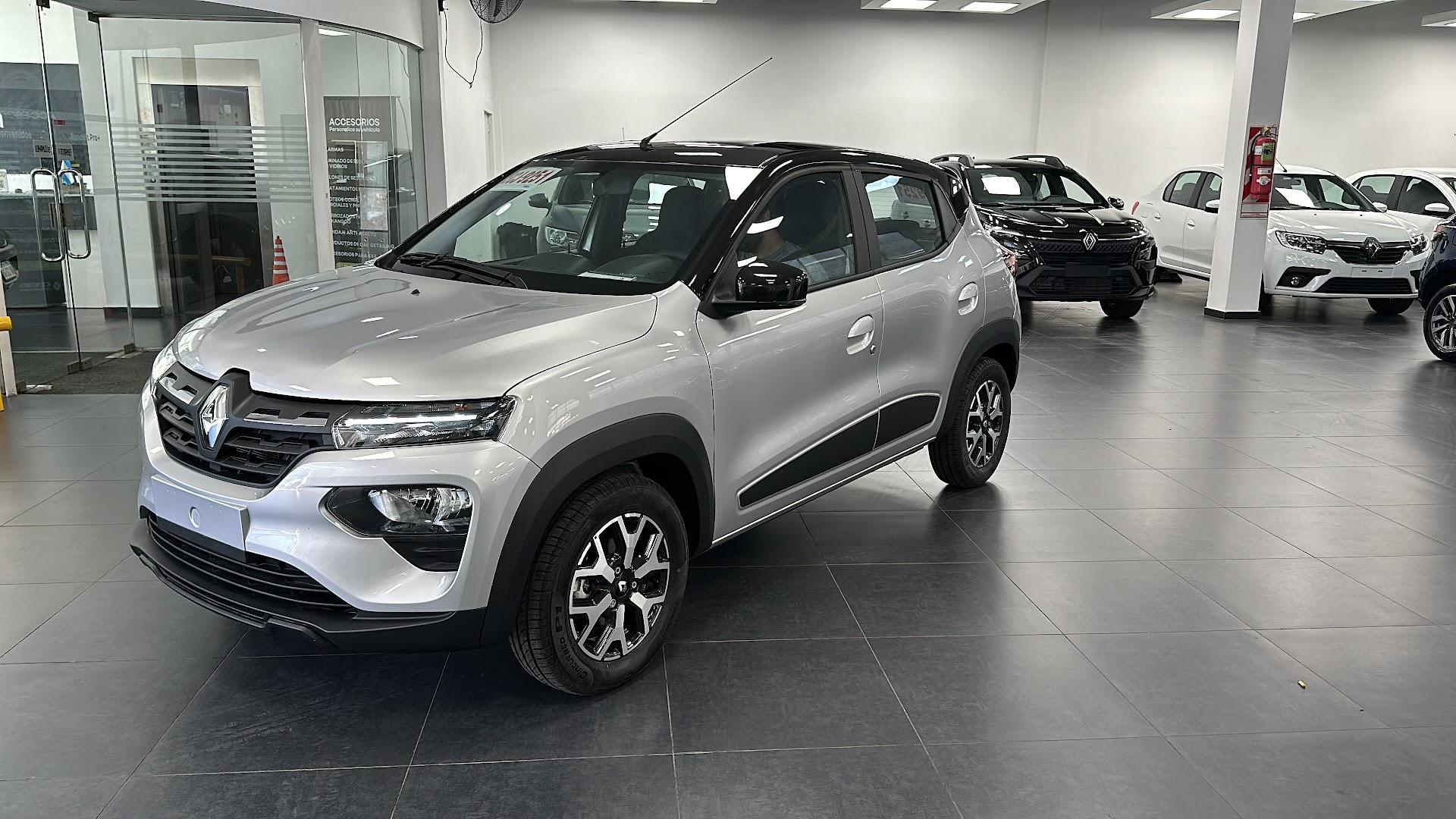 Concesionario Renault - CABA - Centro Automotores - Concesionarios de ...