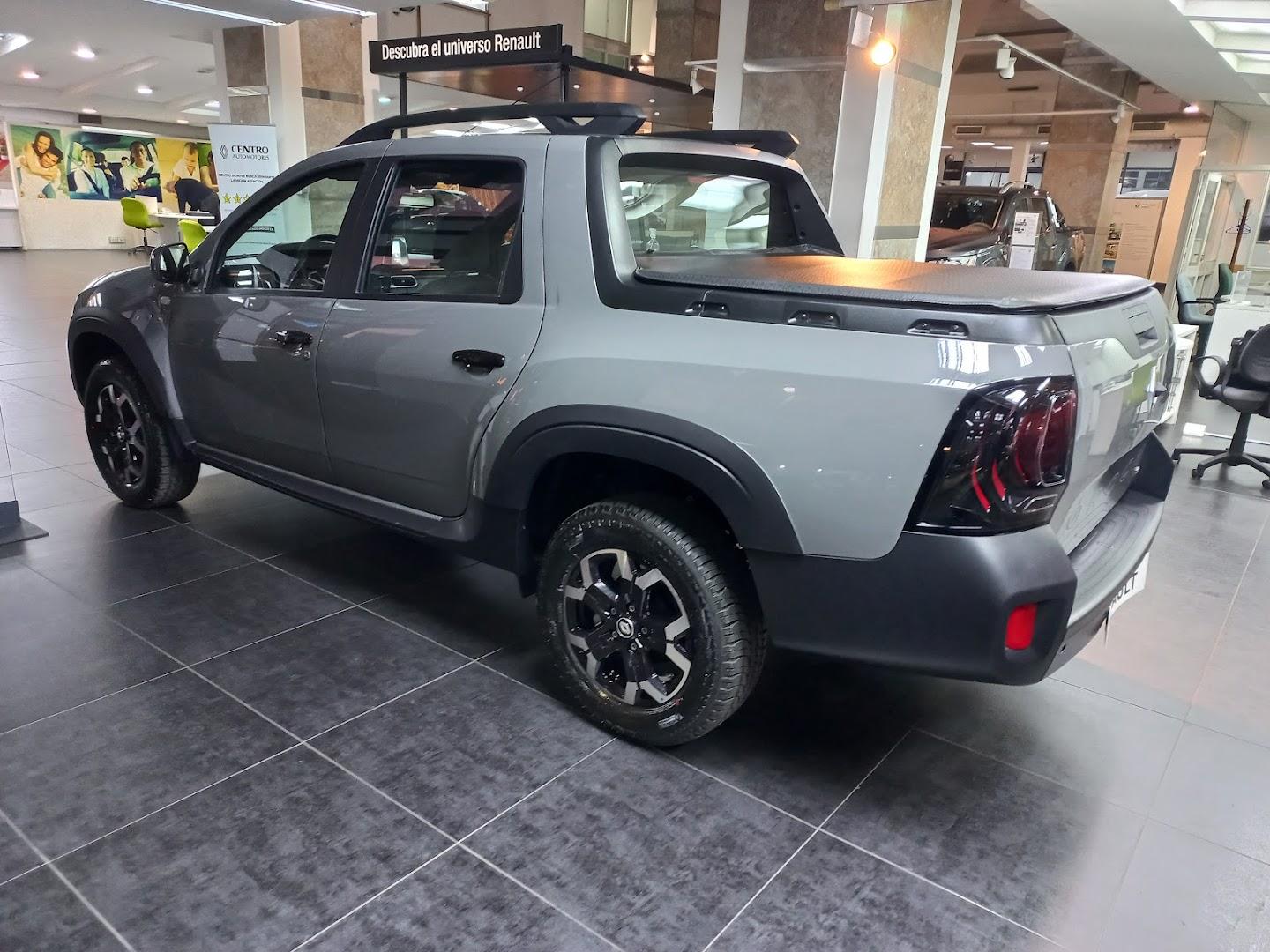 Concesionario Renault - CABA - Centro Automotores - Concesionarios de ...