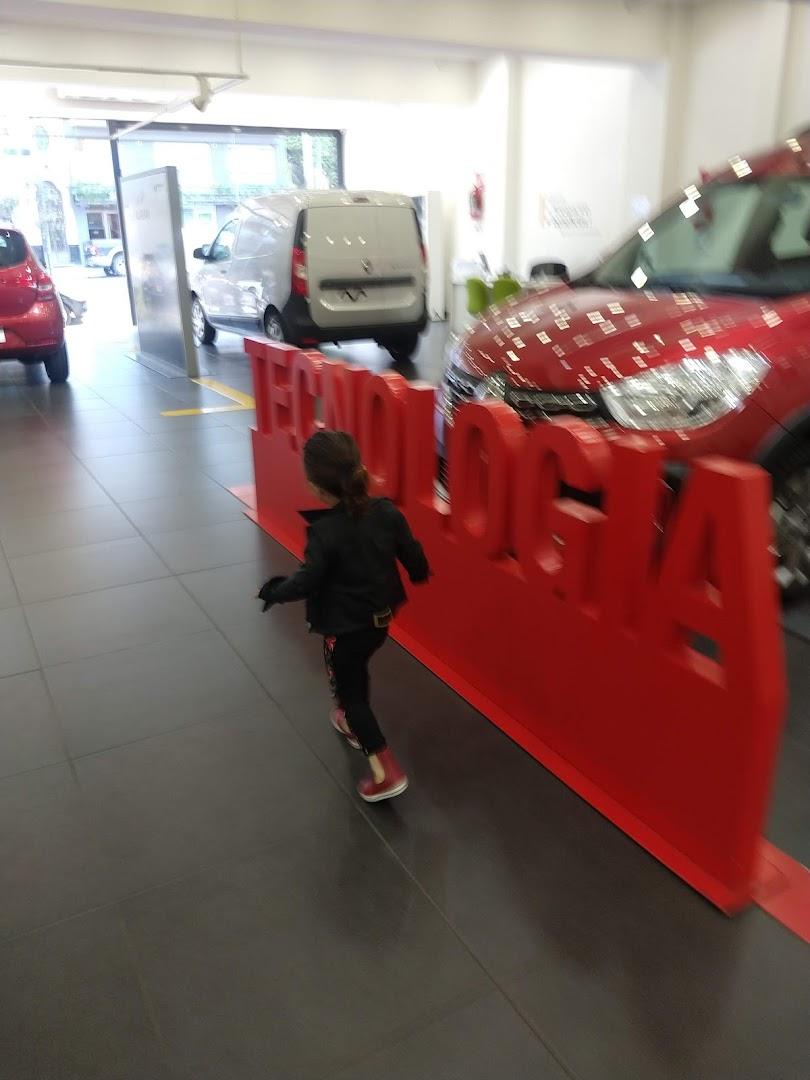 Concesionario Renault - CABA - Ruta 3 Automotores S.A. - Concesionarios ...