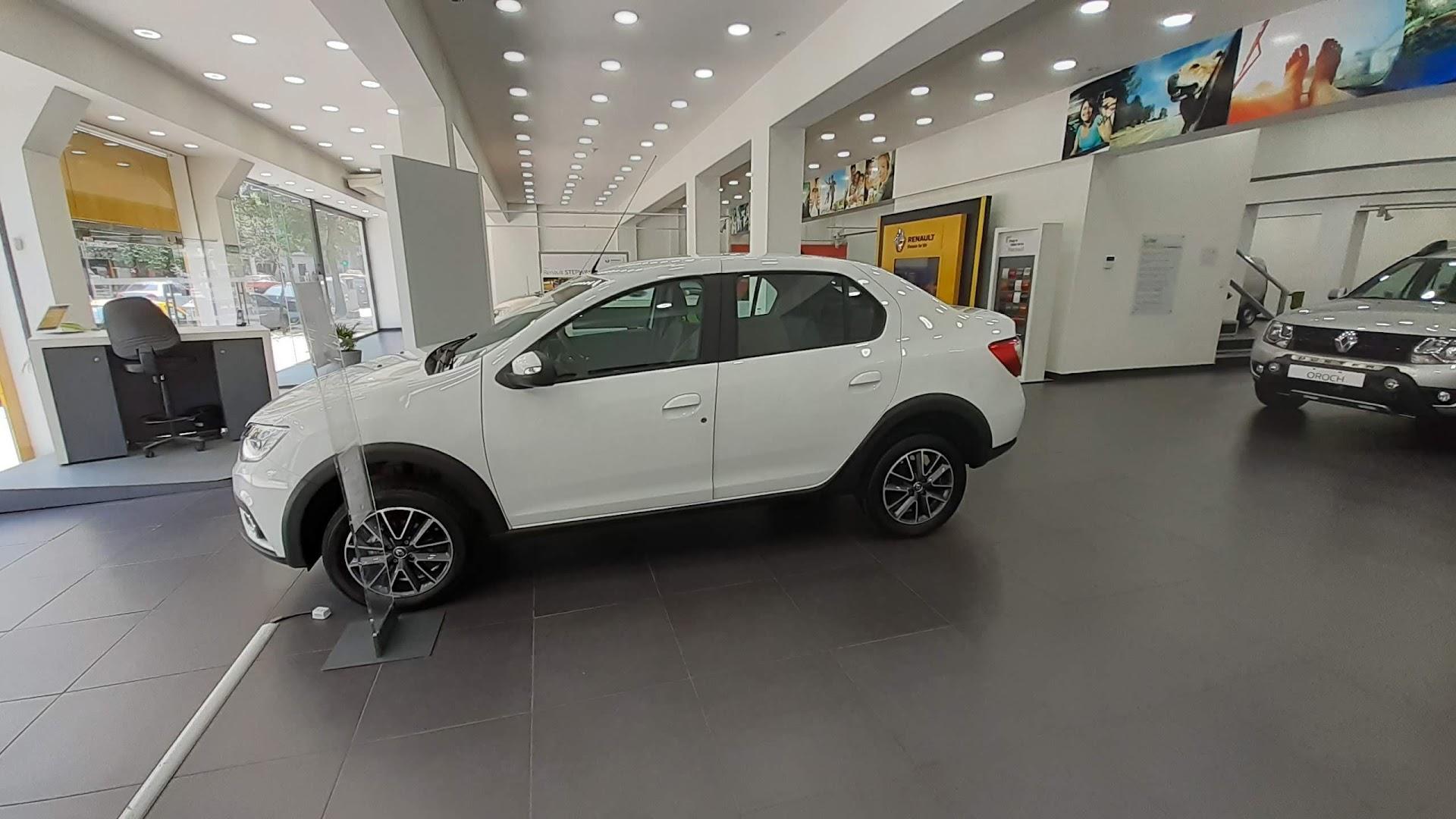 Concesionario Renault - CABA - Ruta 3 Automotores S.A. - Concesionarios ...