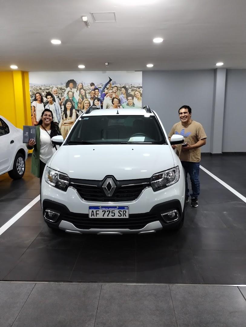 Concesionario Renault - CABA - Ruta 3 Automotores S.A. - Concesionarios ...