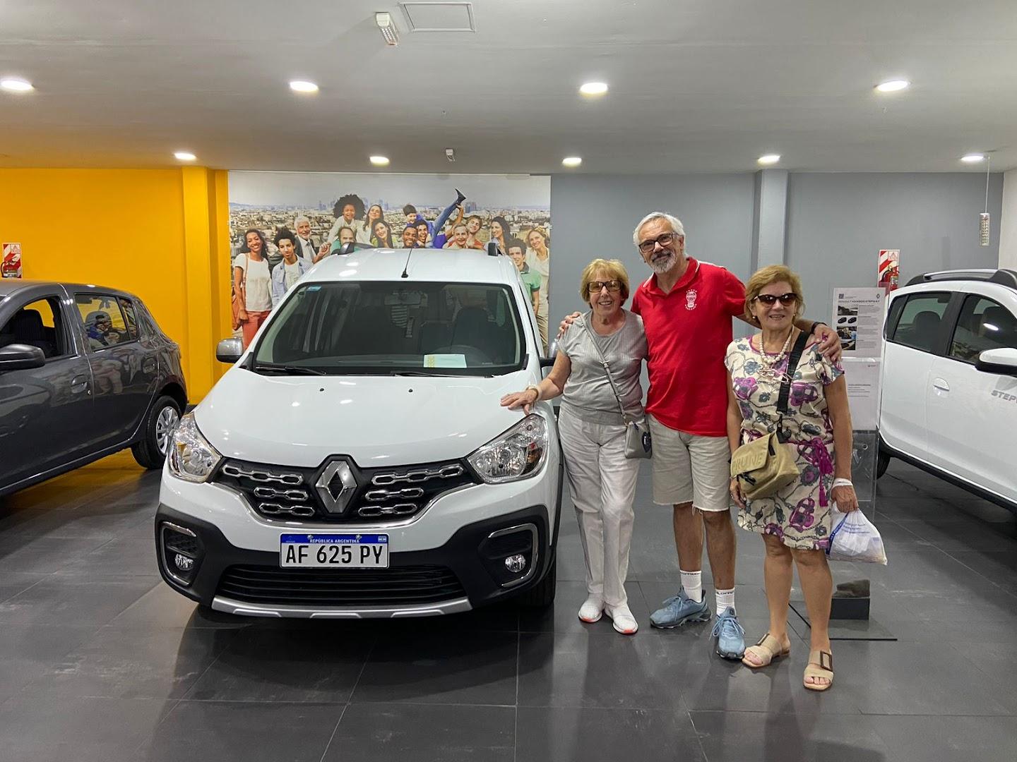 Concesionario Renault - CABA - Ruta 3 Automotores S.A. - Concesionarios ...