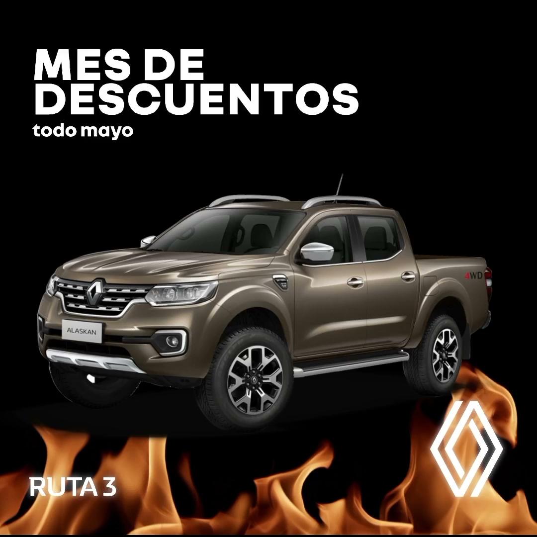 Concesionario Renault - CABA - Ruta 3 Automotores S.A. - Concesionarios ...