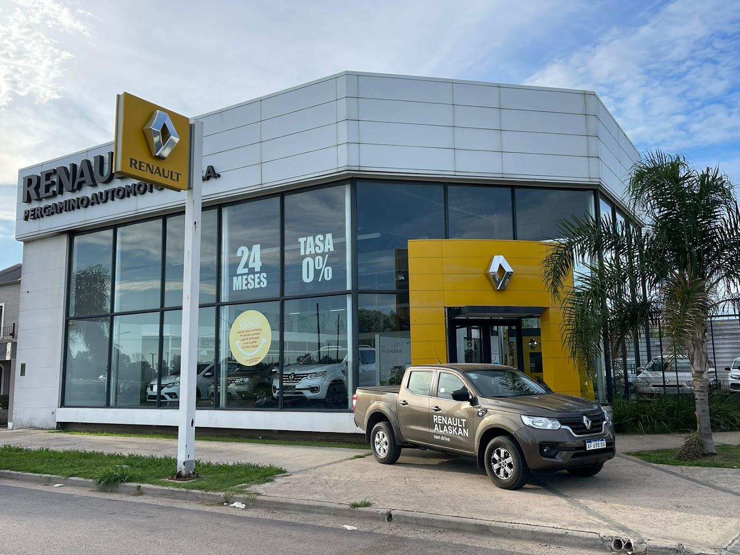 Concesionario Renault - Junín - Pergamino Automotores S.A ...