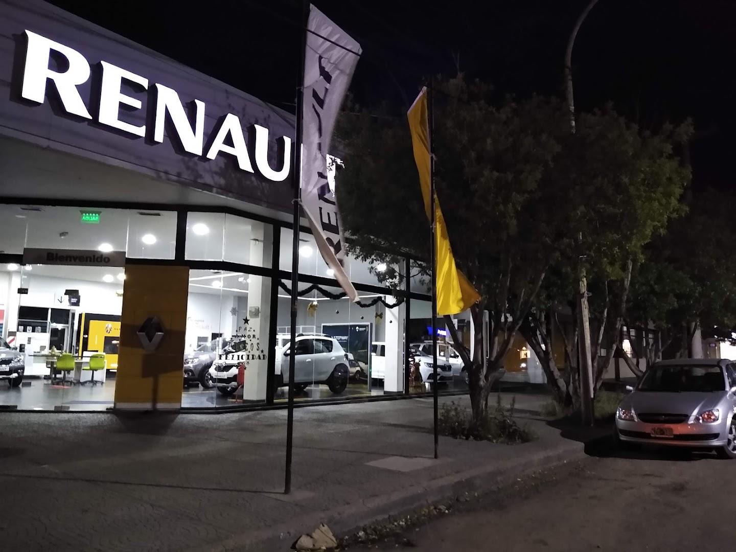 Concesionario Renault – Río Gallegos – Austral S.A. - Concesionarios de ...
