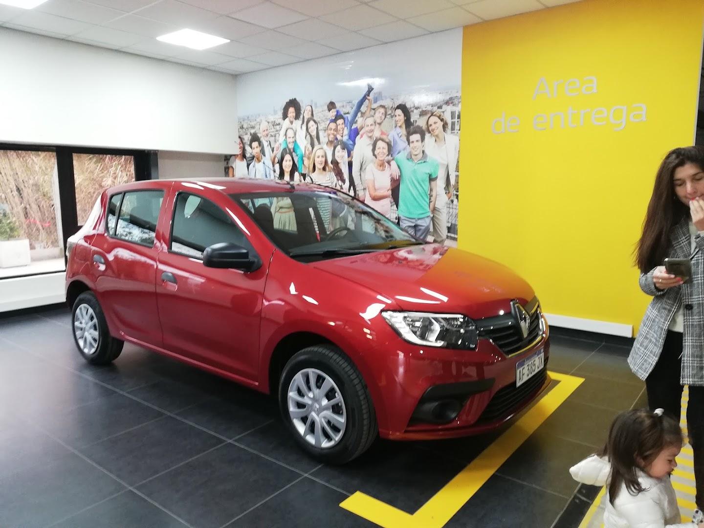 Concesionario Renault - Rosario - Circular S.A. - Concesionarios de Coches