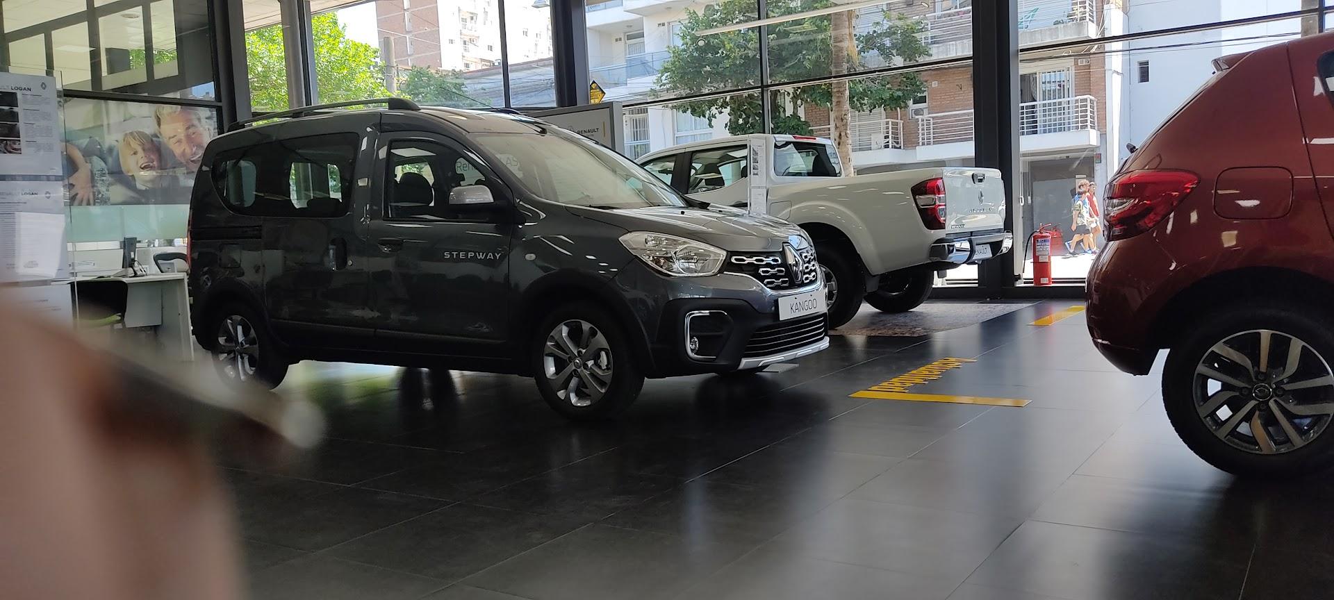 Concesionario Renault - Rosario - Circular S.A. - Concesionarios de Coches