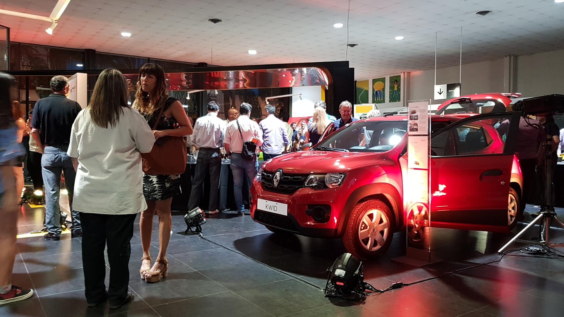 Concesionario Renault - Rosario - Circular S.A. - Concesionarios de Coches