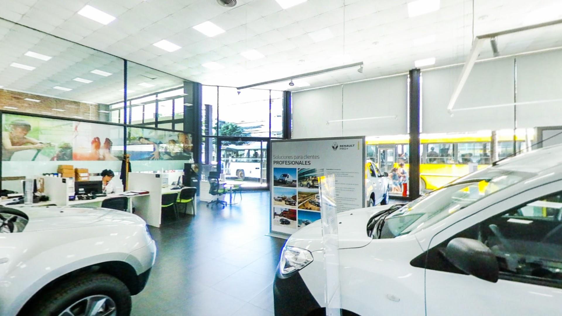 Concesionario Renault - Rosario - Circular S.A. - Concesionarios de Coches