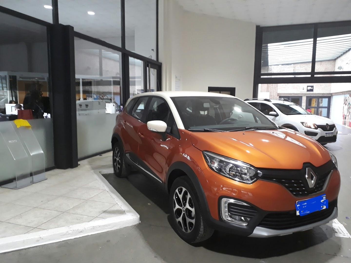 Concesionario Renault - Rosario - Circular S.A. - Concesionarios de Coches
