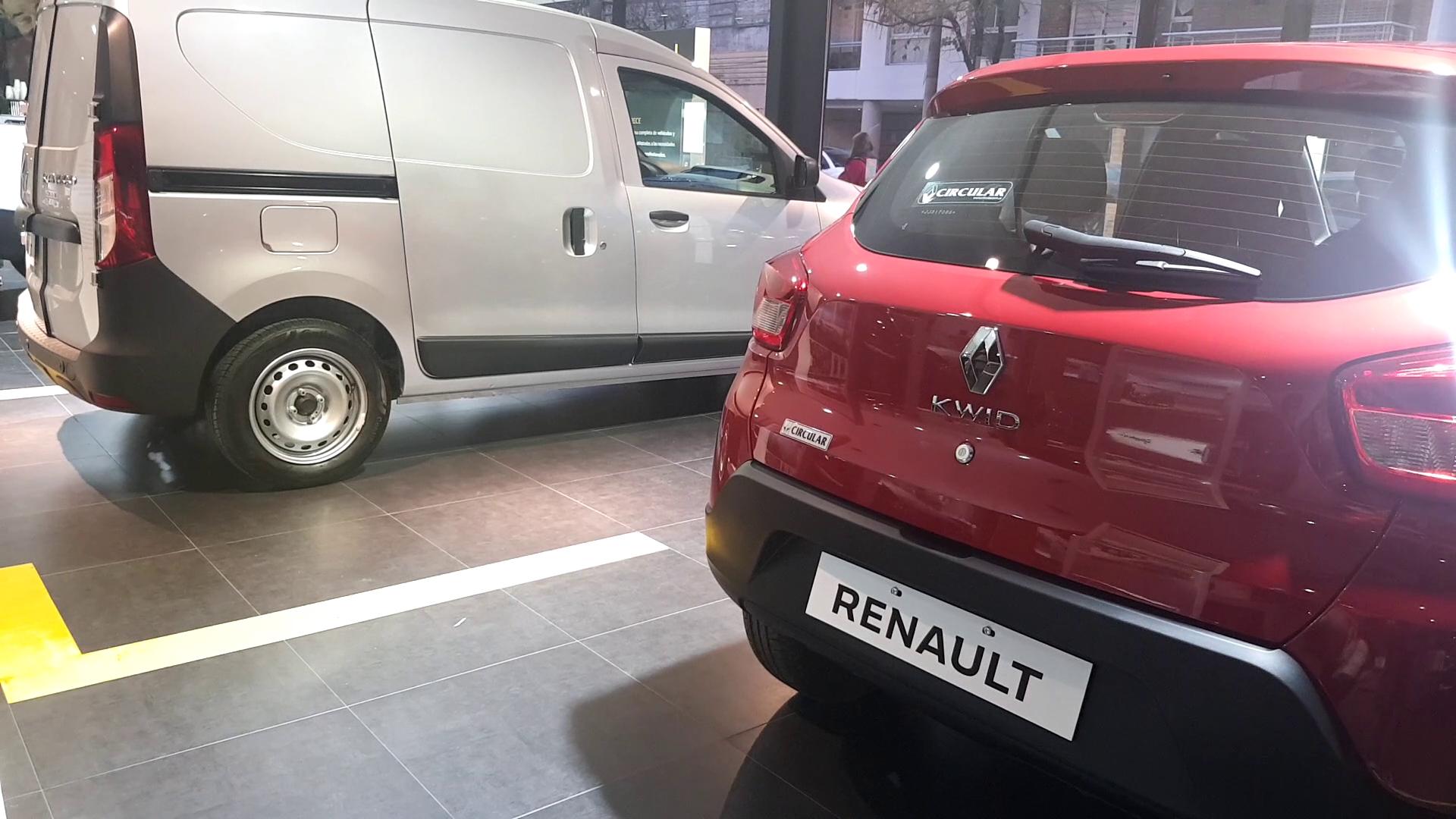 Concesionario Renault - Rosario - Circular S.A. - Concesionarios de Coches