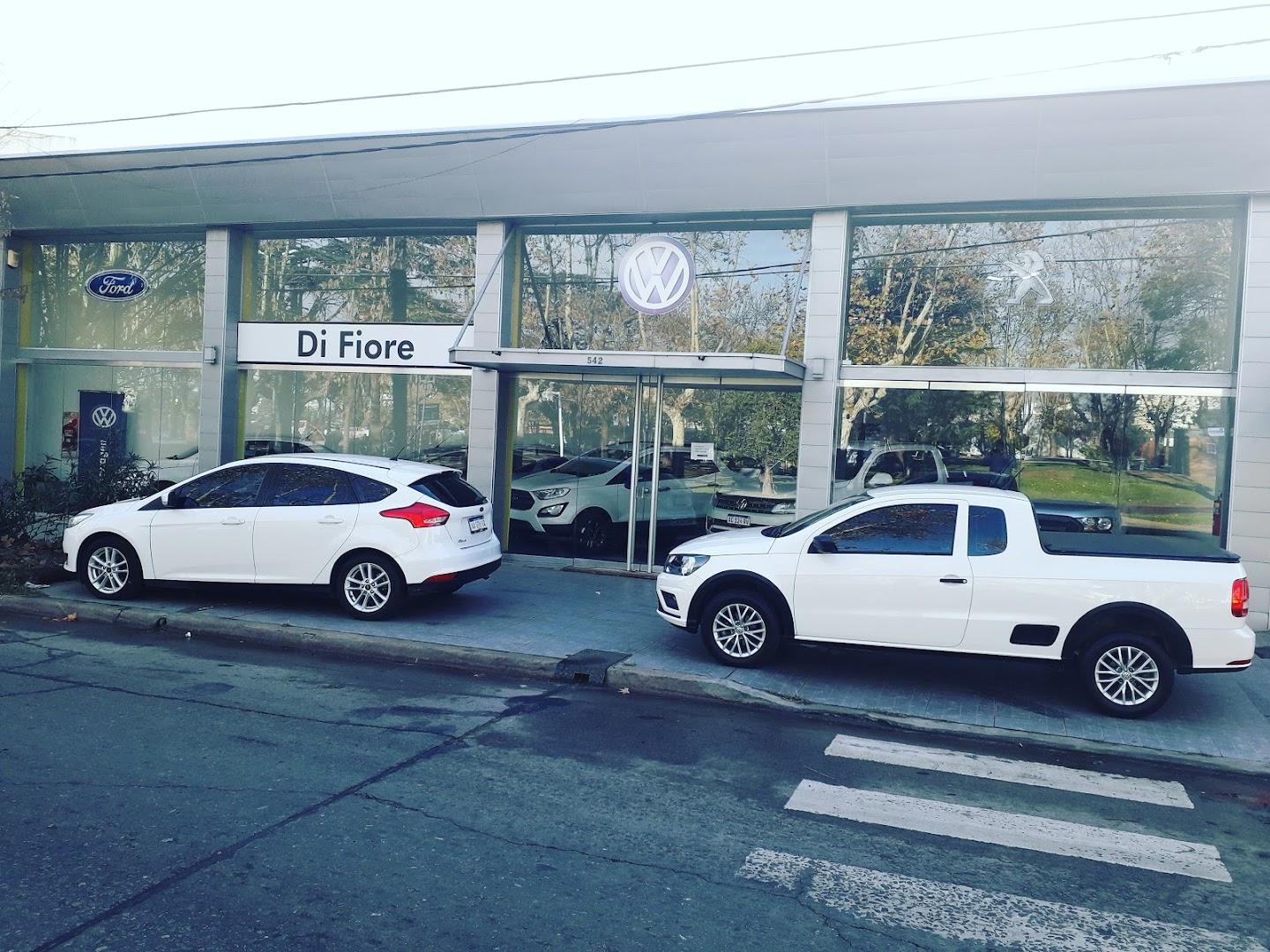Di Fiore Automotores - Concesionarios de Coches